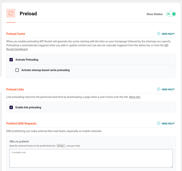 Best practices for WP Rocket plugin configuration | HostPapa