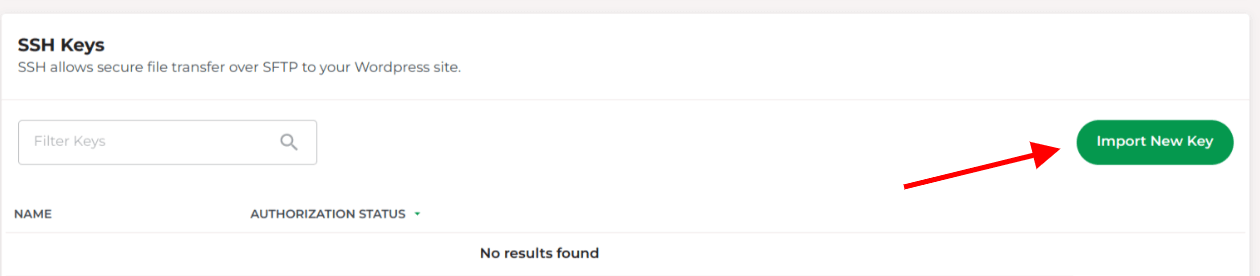 How to enable WordPress SSH access | Managed WordPress