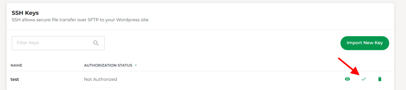 How to enable WordPress SSH access | Managed WordPress