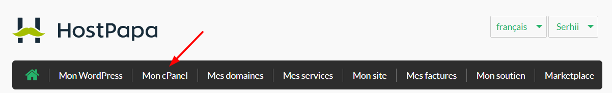 Comment utiliser WP Toolkit pour cPanel | HostPapa