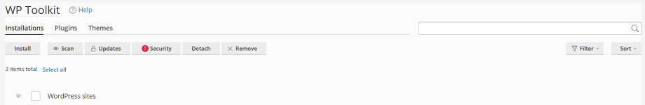 How to use WP Toolkit for cPanel - HostPapa Knowledge Base