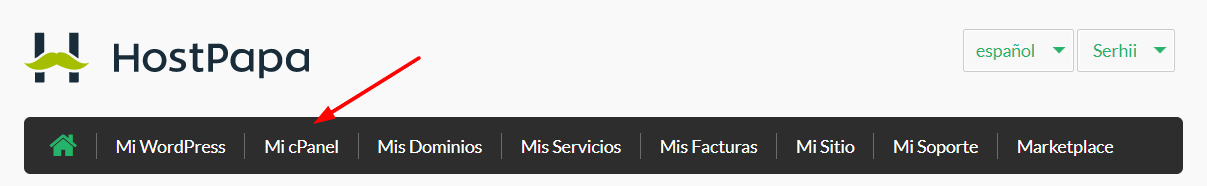 Cómo usar WP Toolkit para cPanel | Bas de conocimientos de HostPapa