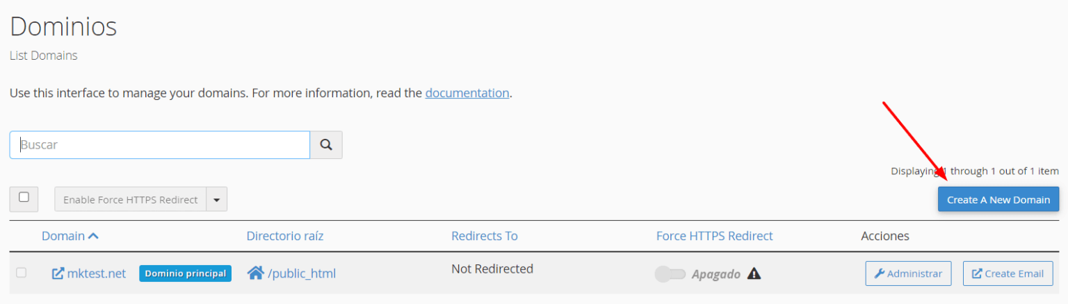 Cómo administrar tus subdominios con cPanel | HostPapa