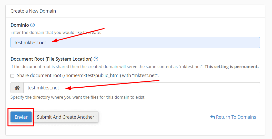 Cómo administrar tus subdominios con cPanel | HostPapa