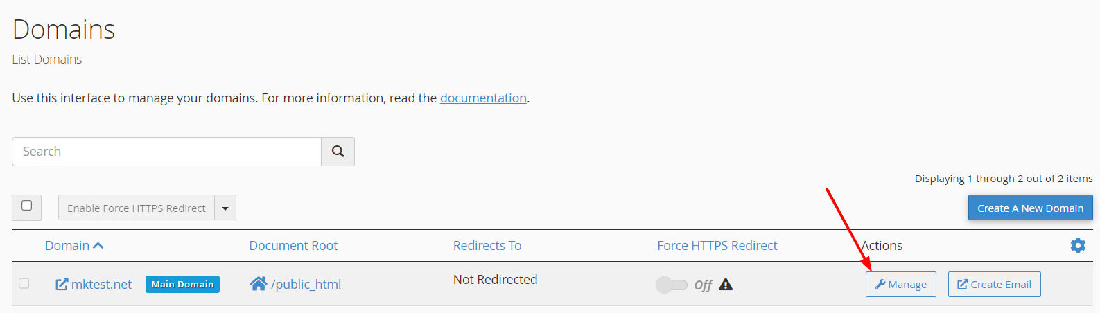 How to set up an addon domain in cPanel | HostPapa