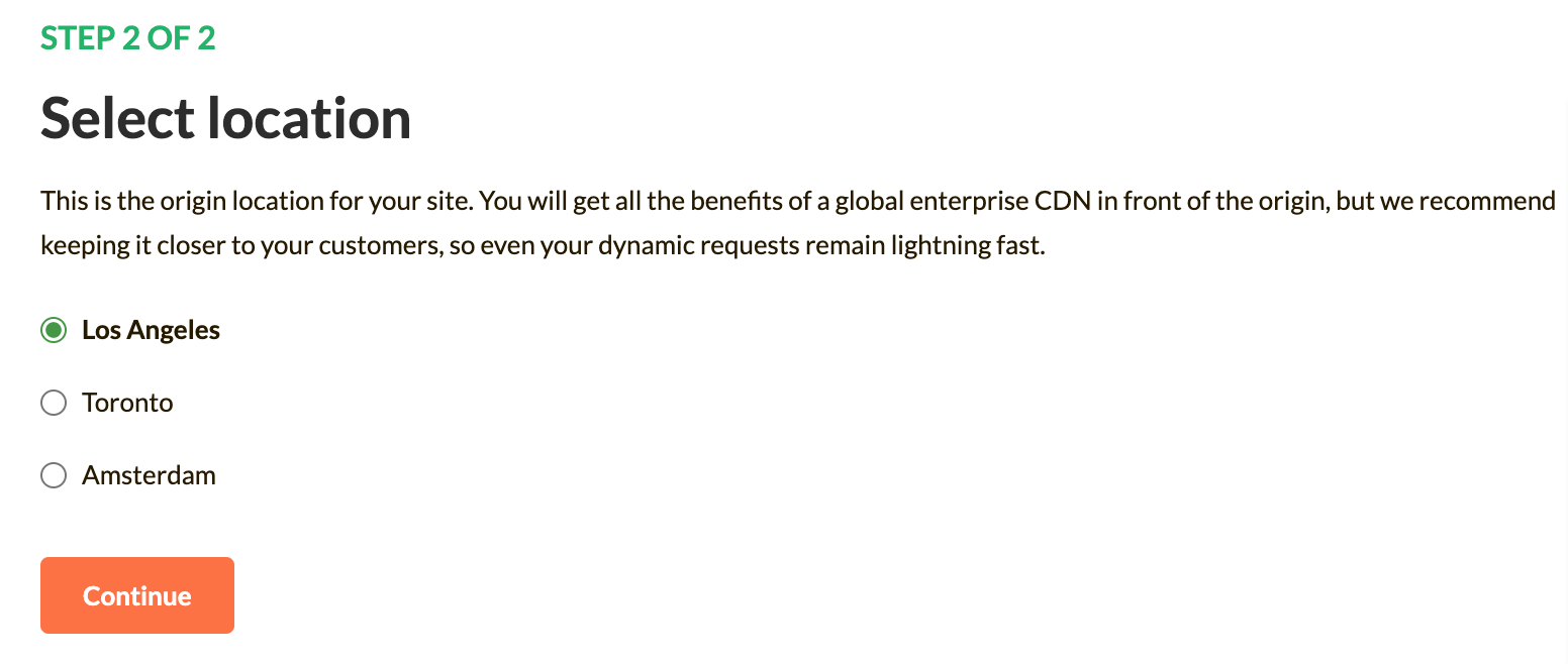 How to create a new WordPress site | Managed WordPress