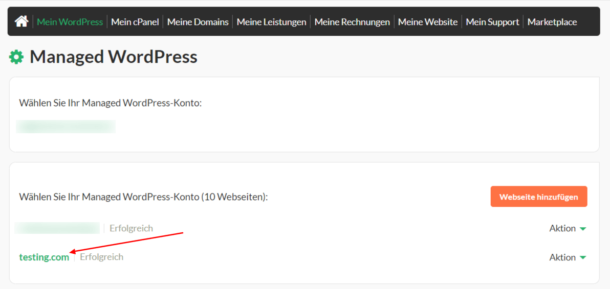 So stellst Du Deine WordPress-Website wieder her | Managed WP
