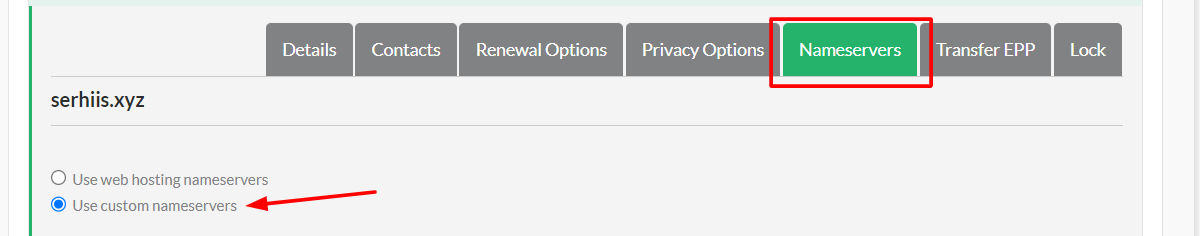 How to point your HostPapa domain to Managed WordPress server