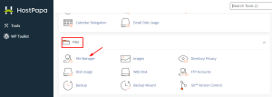 How to upload files to cPanel for your website | HostPapa KB