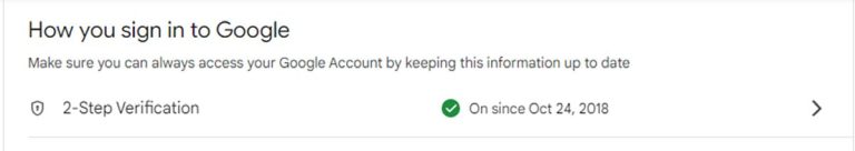 How to create and use Google App Passwords | HostPapa Support