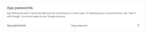 How to create and use Google App Passwords | HostPapa Support