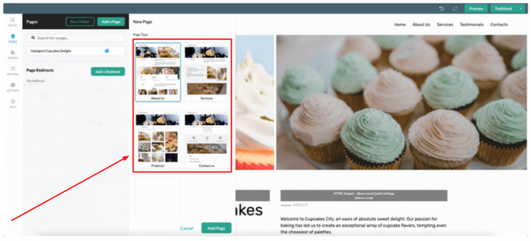 How to add AI-Generated pages to your website︱HostPapa