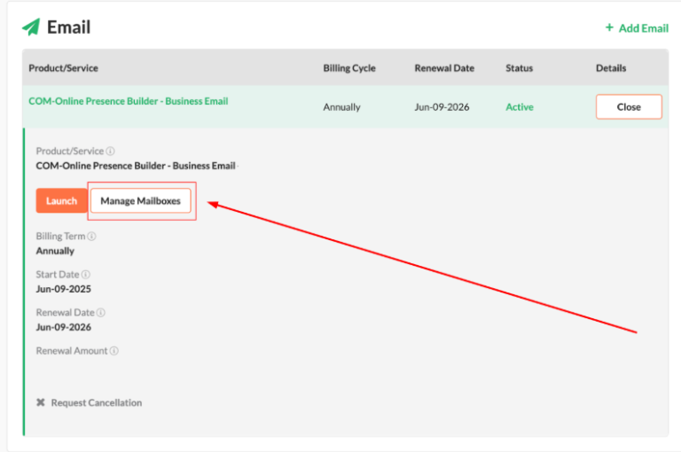 How to Access Your Business Email︱HostPapa