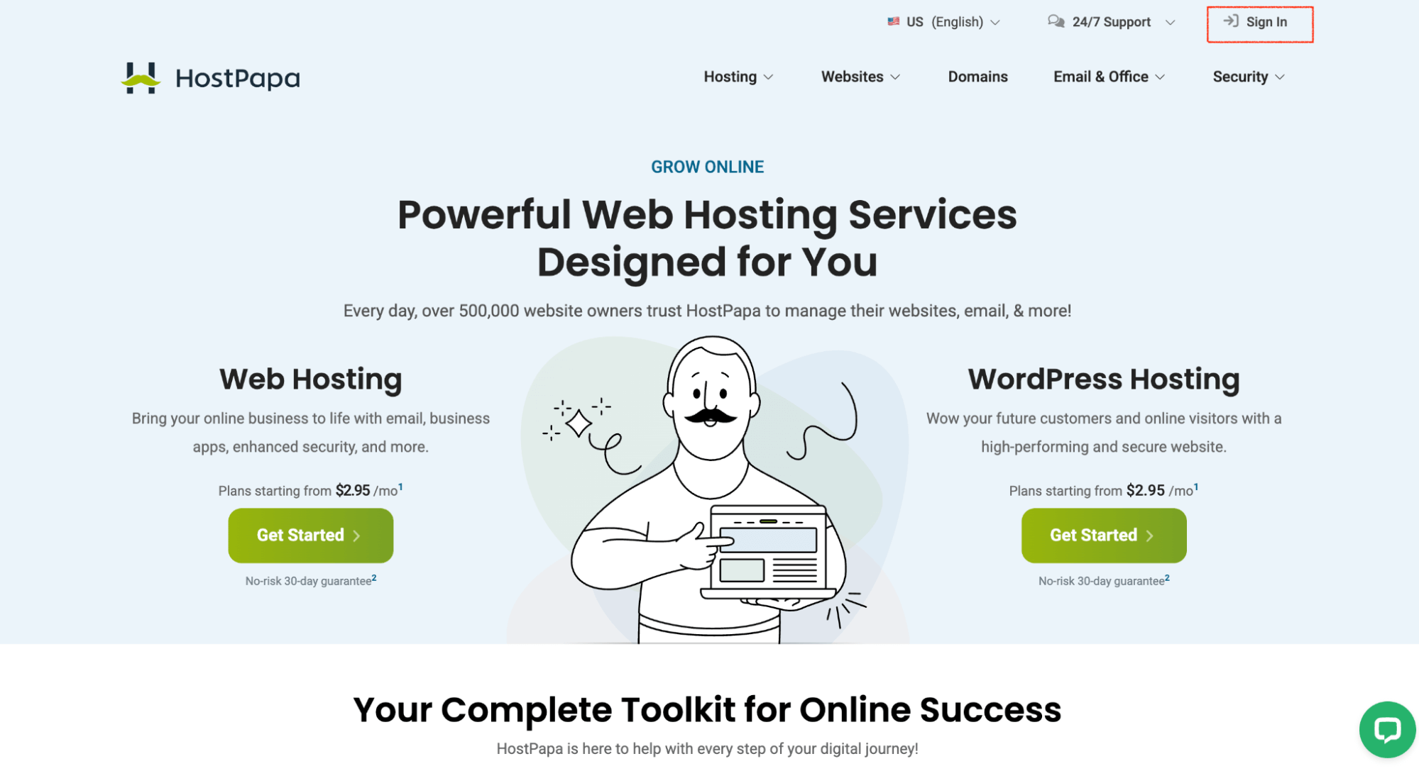 How to Build Your AI-Generated Website With Website Builder